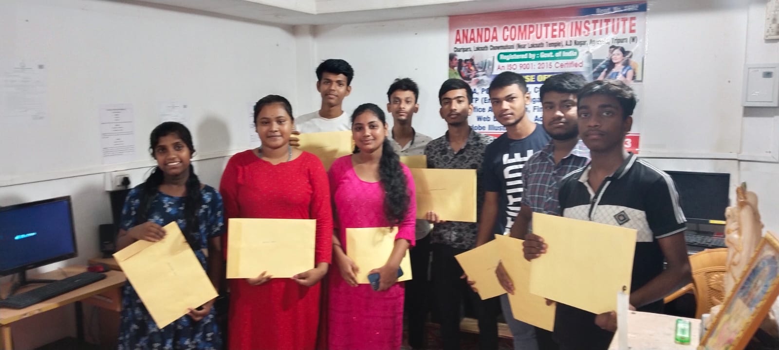 About – Ananda Computer Institute